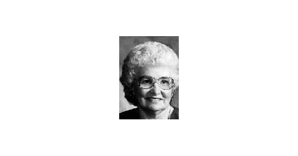 Barbara Robertson Obituary (2009) - Lansing, MI - Lansing State Journal