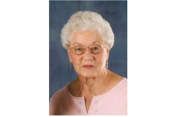 Mary Braun Obituary (2017) - Lansing, MI - Lansing State Journal