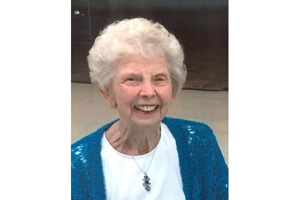 Ruth Ludlum Obituary (1931 - 2018) - Battle Creek Formerly Of Grand ...