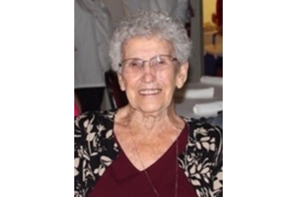 Maxine Robertson Obituary (1924 - 2020) - Eaton Rapids, MI - Lansing ...