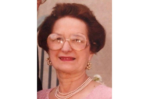 Mary Ross Obituary (1920 - 2020) - East Lansing, MI - Lansing State Journal
