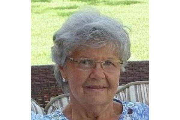 Donna Tirrell Obituary (1934 - 2020) - Charlotte, MI - Lansing State ...