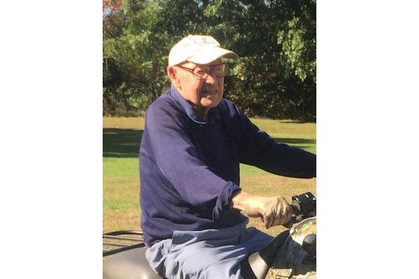 Lawrence Moran Obituary (1920 - 2020) - Nokomis, FL - Lansing State Journal