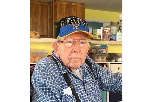 Frank McCullough Obituary (1920 - 2021) - Harrison Formerly Of Grand ...