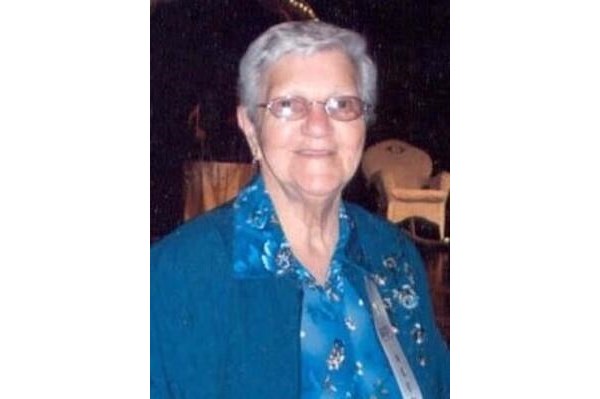 Ruth Perry Obituary (1928 - 2021) - Eaton Rapids, MI - Lansing State ...