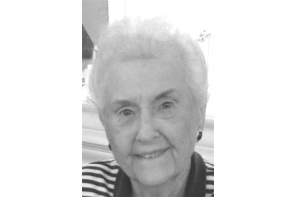 Betty Malaise Obituary (1919 - 2018) - Lubbock, Formerly Of Odessa, TX ...