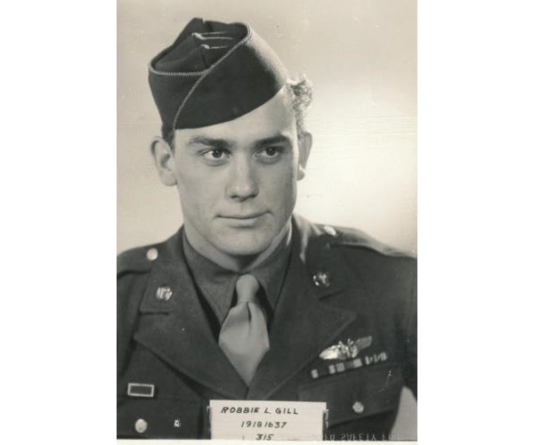 Robbie Gill Obituary (1923 - 2019) - Lubbock, Formerly Of New Home, TX ...