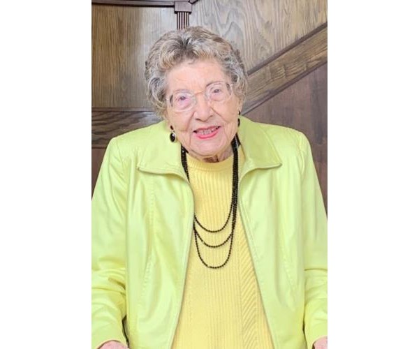 Helen Dyer Obituary (1924 - 2020) - Lubbock, TX - Lubbock Avalanche-Journal