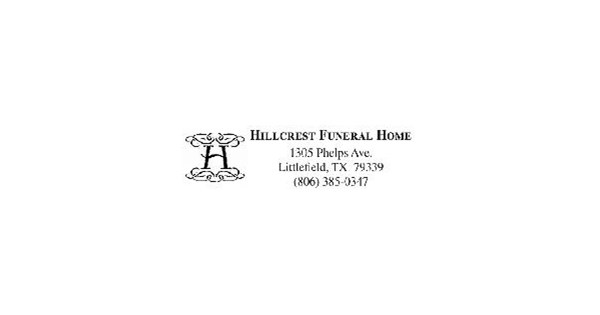 Wanda Thompson Obituary (2014) - Littlefield, TX - Lubbock Avalanche ...
