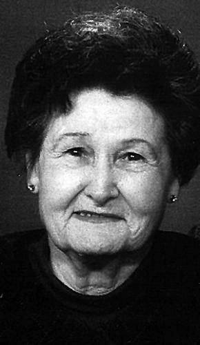 Virginia Edwards Obituary (1929 - 2014) - Legacy Remembers