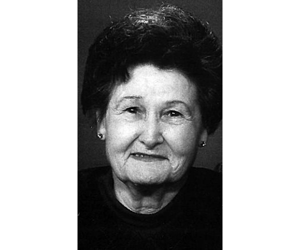 Virginia Edwards Obituary (1929 - 2014) - Legacy Remembers