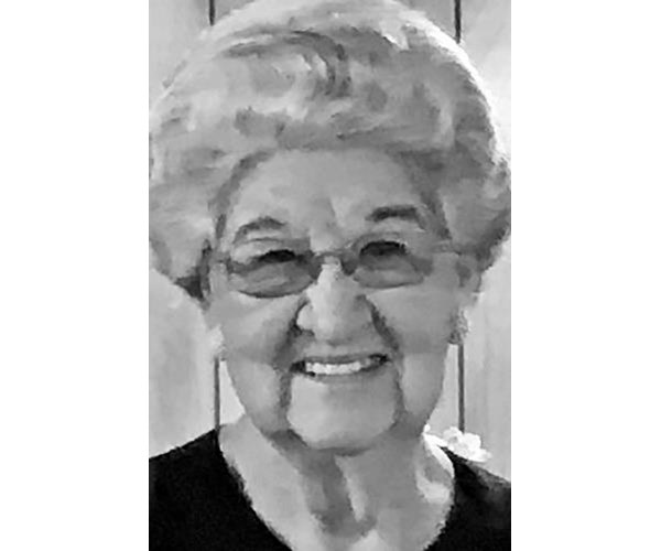 Mary Golden Obituary (2018) - Legacy Remembers