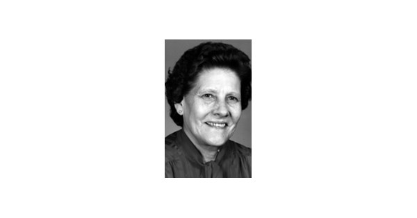 Mary McMullen Obituary (1920 - 2013) - Legacy Remembers