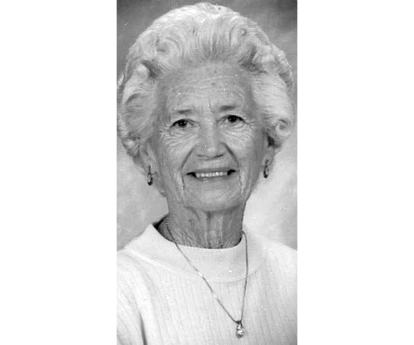 Jessie Ruby Obituary (1926 - 2015) - Legacy Remembers
