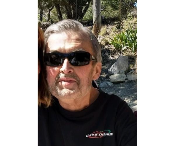 Robert Bashford Obituary (1950 - 2018) - Las Vegas, NV - Las Vegas ...