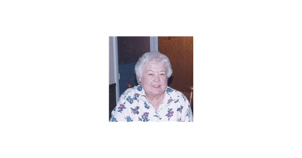 Emma Gordon Obituary (1922 - 2012) - Macomb, MI - The Macomb Daily