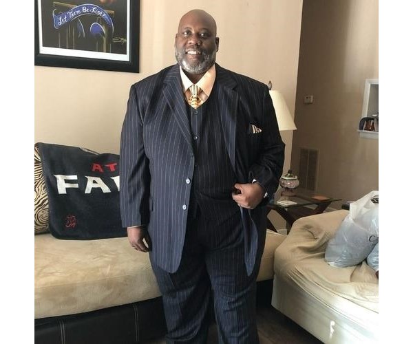 Kenneth Sanders Obituary (1967 - 2023) - Legacy Remembers