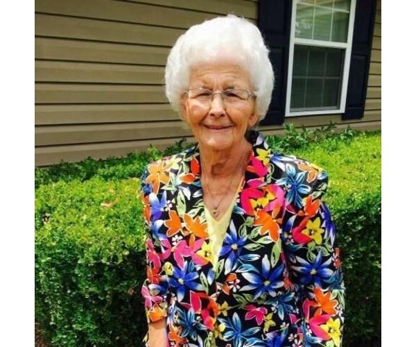 Martha Joiner Obituary (1934 - 2023) - Cochran, GA - The Telegraph