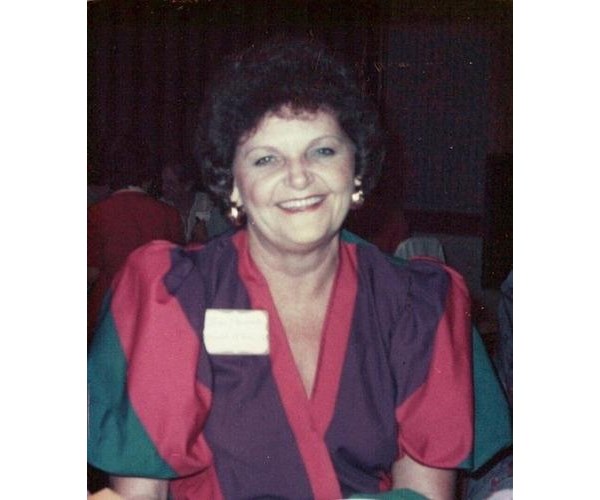 Beulah Meservey Obituary (1932 - 2025) - Macon, GA - The Telegraph
