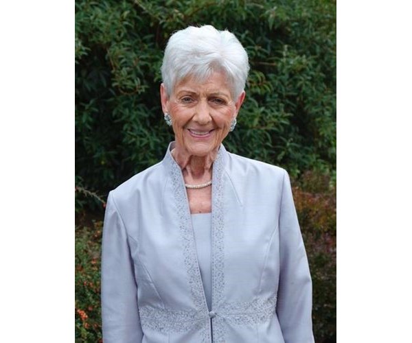 Shirley Hooper Obituary (1935 - 2026) - Canton, NC - The Telegraph