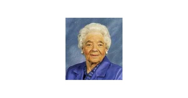 Myrtle Meeks Obituary (1916 - 2015) - Legacy Remembers