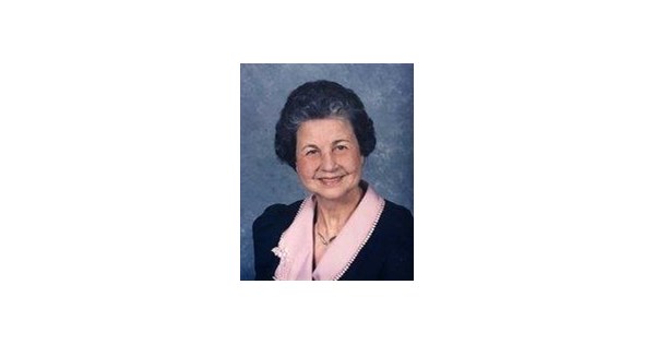 Grace Mercer Obituary (1918 - 2018) - Lithia Springs, GA - The Telegraph