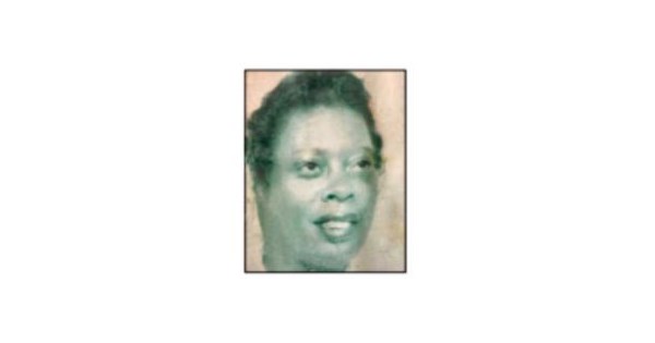 Fannie Franklin Obituary (1931 - 2020) - Macon, GA - The Telegraph
