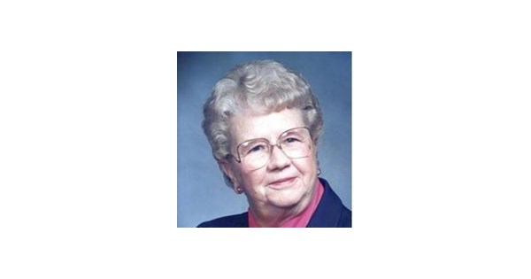 Marjorie Borders Obituary (1918 - 2020) - Canton, GA - The Telegraph