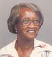 Minnie Roberts Obituary (2011) - Macon, GA - The Telegraph
