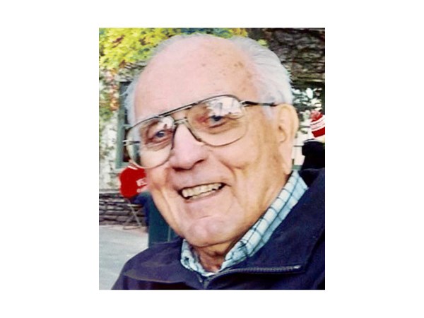 Charles Mook Obituary (1928 - 2021) - Beloit, WI - Madison.com