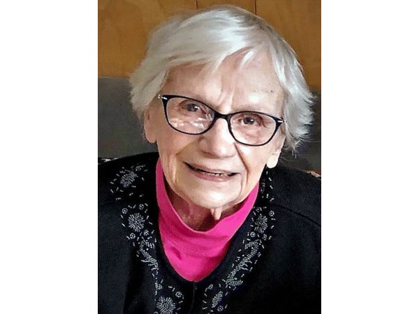 Marilyn Bland Obituary (1923 - 2022) - Viroqua, WI - Madison.com