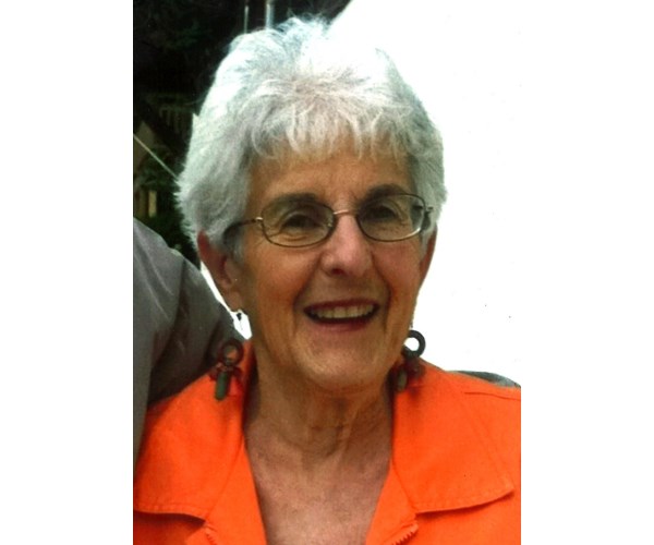 Patricia Forbes Obituary (1935 - 2023) - Madison, WI - Madison.com