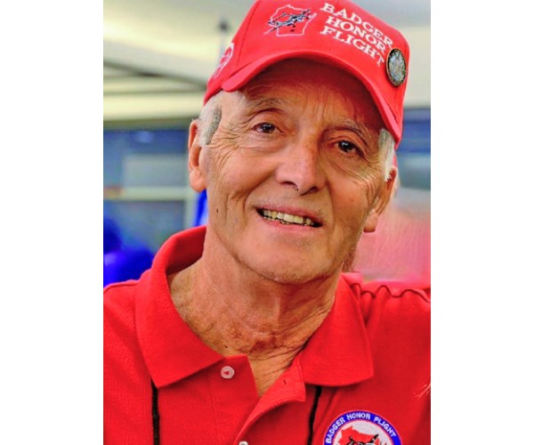 James Nettesheim Obituary (2023) - Oregon, WI - Madison.com