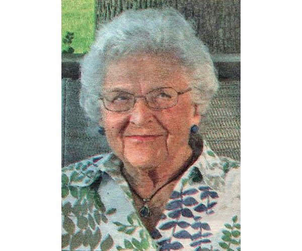 Maxine Hermanson Obituary (2023) - Monona, WI - Madison.com
