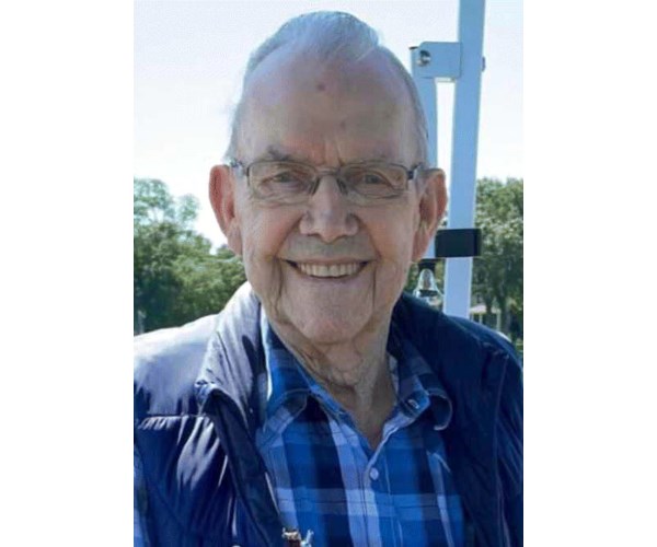 Donald Barlow Obituary (1930 - 2024) - Cottage Grove, WI - Madison.com