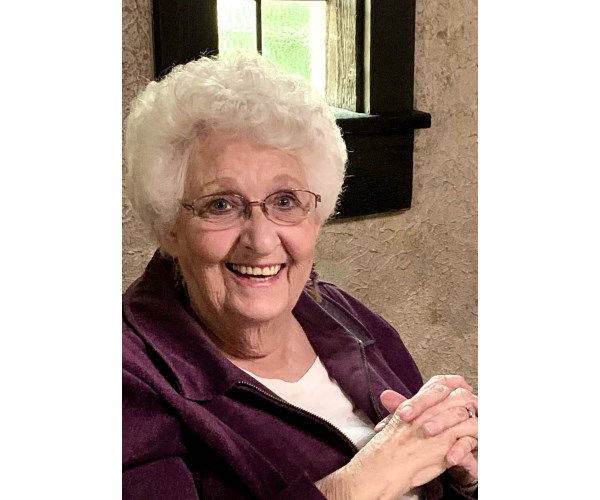 Shirley Falk Obituary (1937 - 2024) - Lodi, WI - Madison.com
