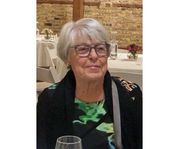 Katherine Ahern Obituary (1936 - 2024) - Madison, WI - Madison.com