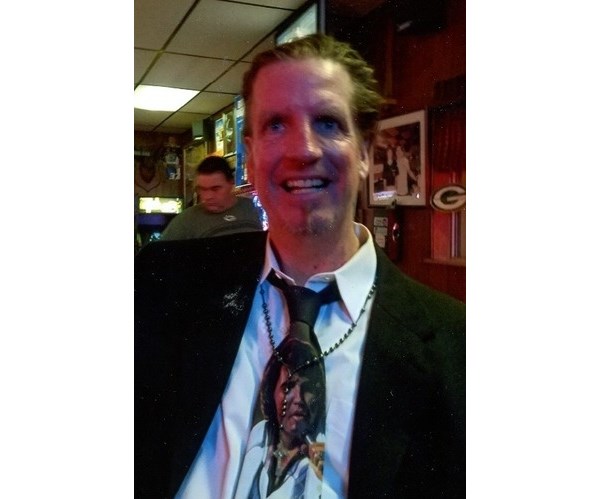 Dion McConley Obituary (1965 - 2024) - Madison, WI - Madison.com