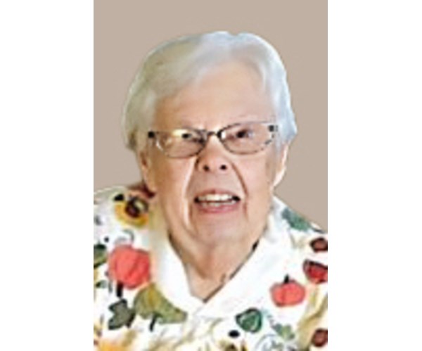 Patricia Schulz Obituary (1928 - 2025) - Monona, WI - Madison.com