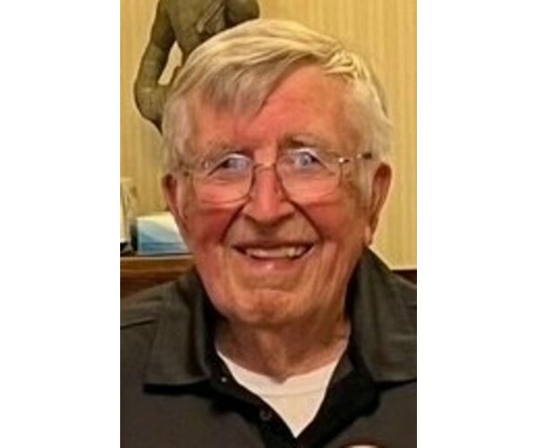 Gerald Schoenemann Obituary (1928 - 2025) - Madison, WI - Madison.com