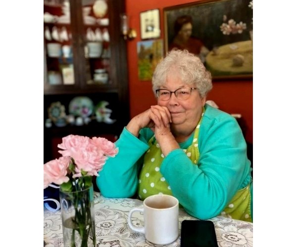 Mary Fendrick Obituary (1938 - 2025) - Stoughton, WI - Madison.com