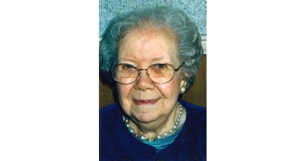 Marion McKnight Obituary (1921 - 2020) - Madison, WI - Madison.com