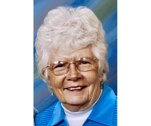 Catherine Pertzborn Obituary (1932 - 2021) - Pardeeville, WI - Madison.com