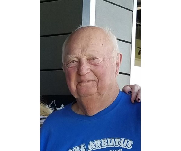 Richard Saunders Obituary (1932 - 2020) - Edgerton, WI - Madison.com