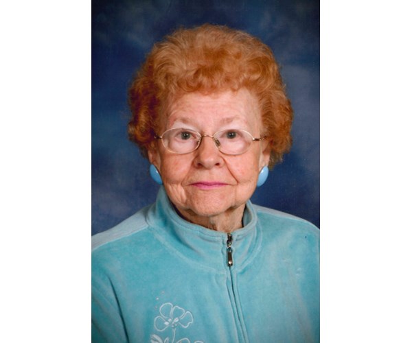 Alice Watson Obituary (2020) - Stoughton, WI - Madison.com