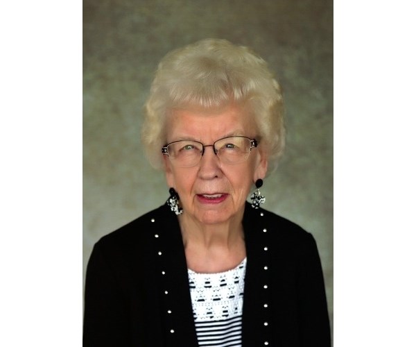 Helen Minor Obituary (2025) - Brookings, SD - Madison Daily Leader