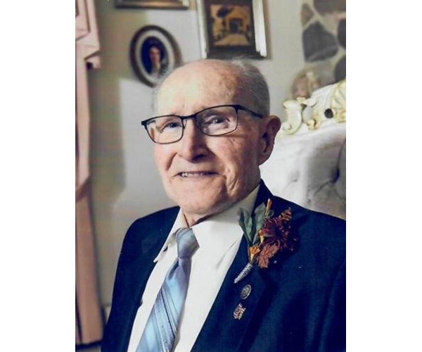 Robert Fitzsimmons Obituary (1931 - 2024) - Hartford, OH - Mahoning Matters