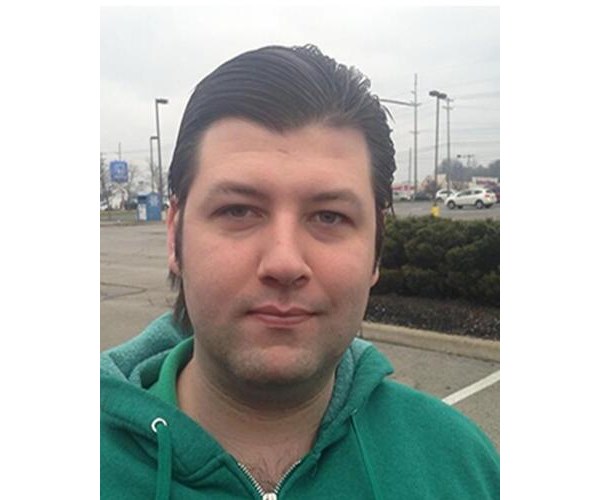 Ryan Hamm Obituary (1986 - 2024) - Lowellville, OH - Mahoning Matters