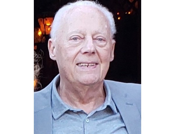 Charles Peacock Obituary (1935 - 2024) - Girard, OH - Mahoning Matters