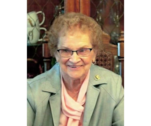 Ann Desimone Obituary (1928 - 2025) - Boardman, OH - Mahoning Matters